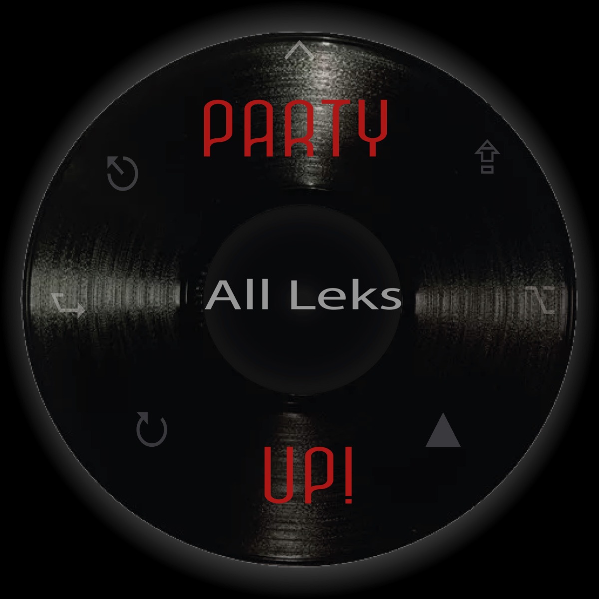 All Leks - Party Up! - ПромоХит – отправь свою песню на радио